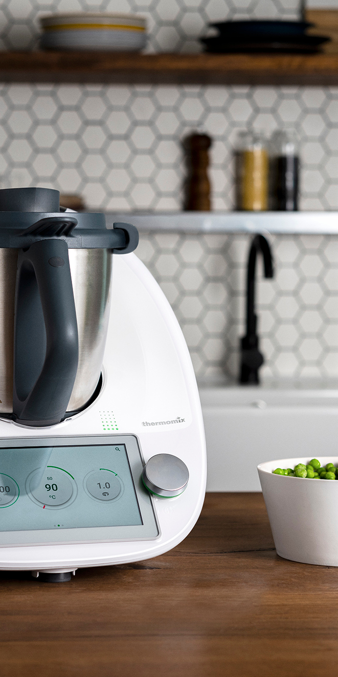 Vorwerk - Designgastro